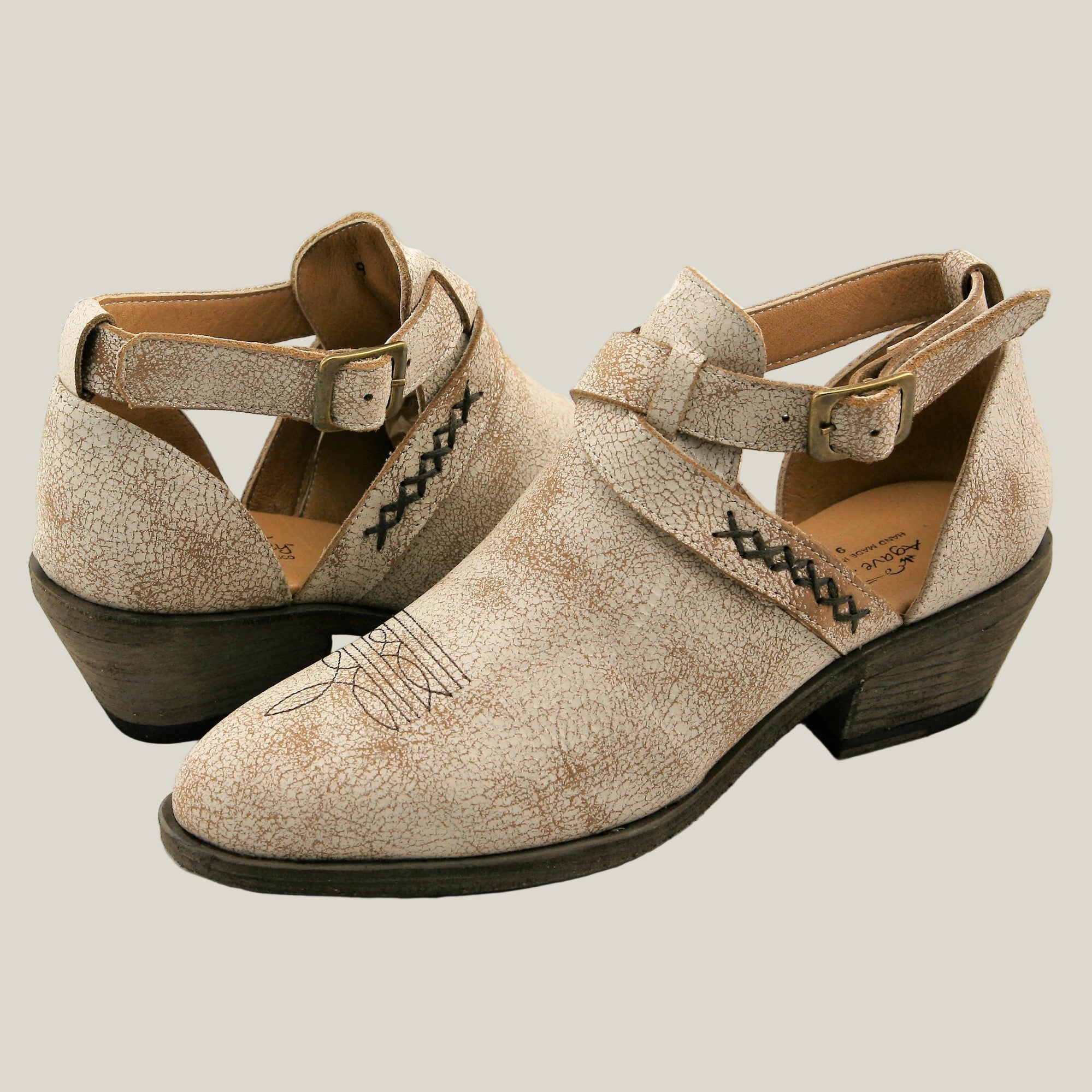 Betzi Bootie – Agave Sky